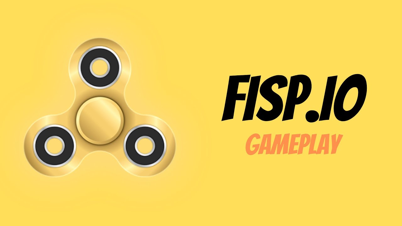 Fisp.io | Gameplay - YouTube