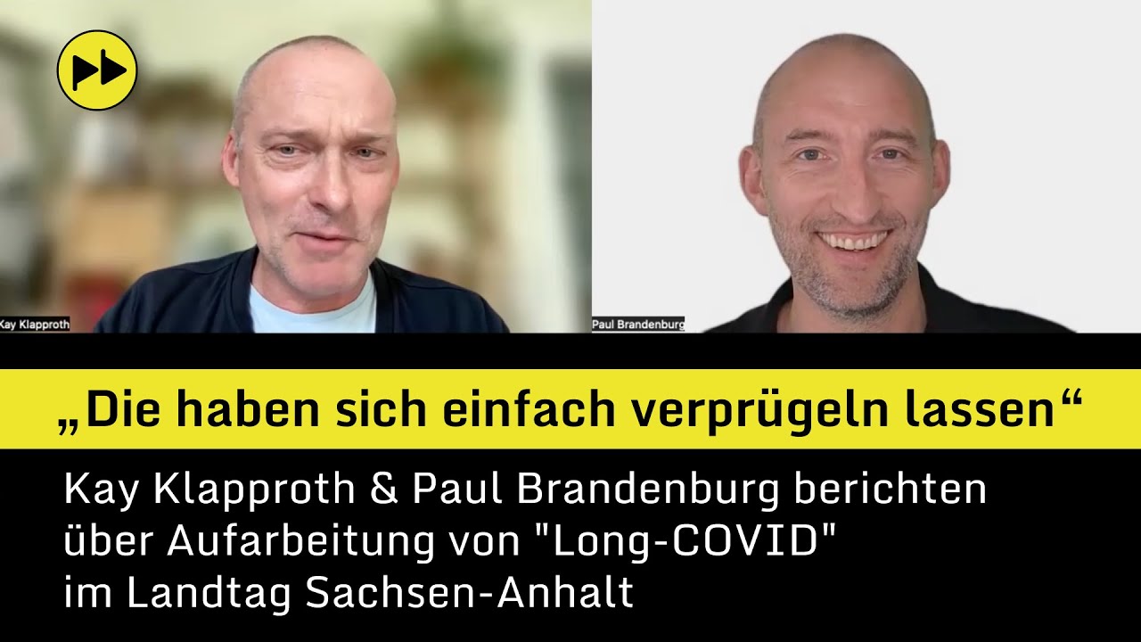 "Die haben sich einfach verprügeln lassen" – Dr. Klapproth & Dr ...