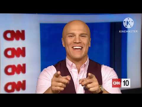 Coy Wire's Best Moments On CNN 10 - YouTube