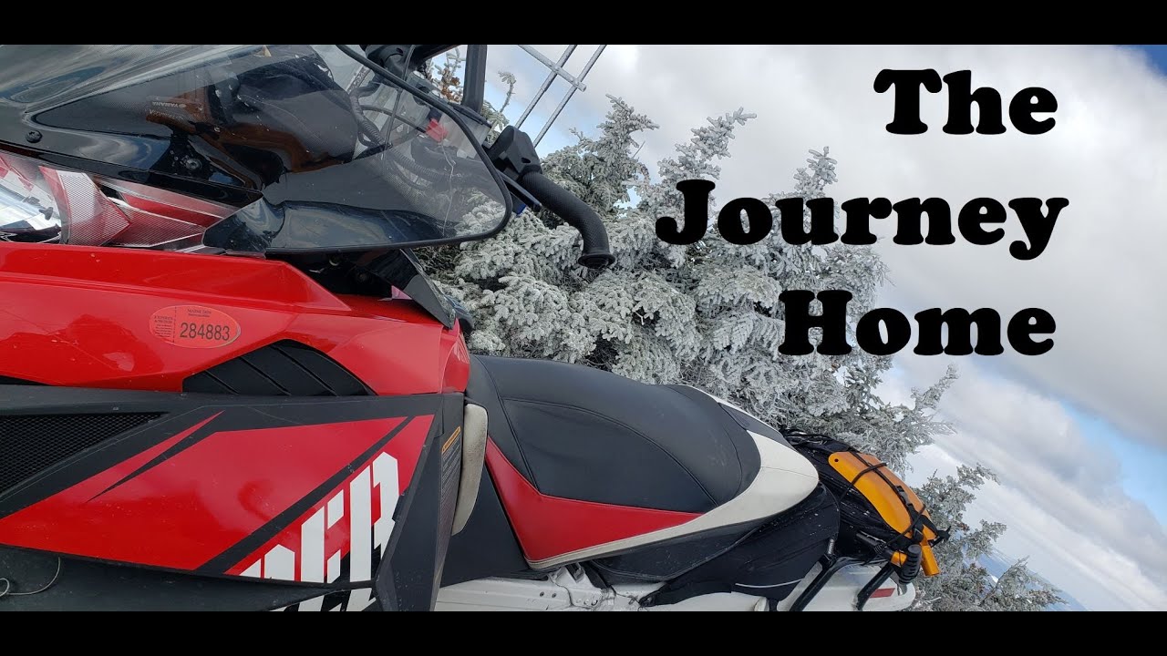 Blizzard Ride. Chapter 4 "The Journey Home". Jay's Wild Ride. Part 4 of ...