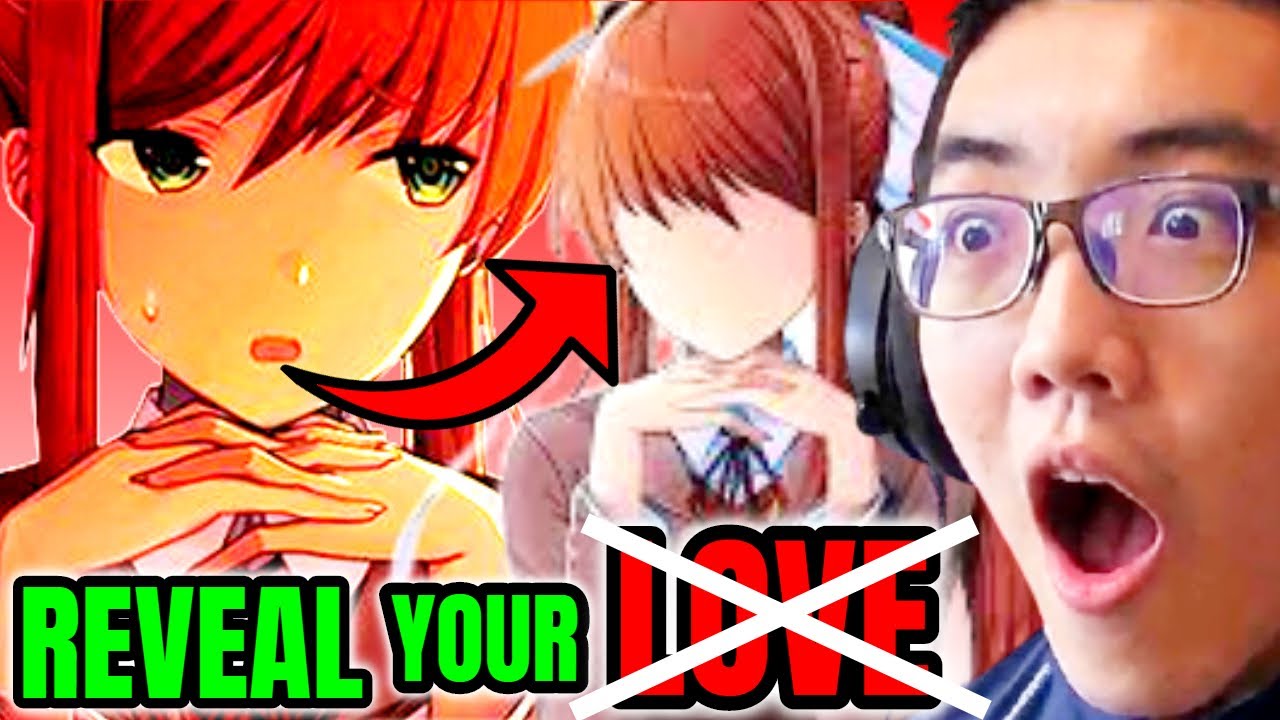 CAN WE SOLVE THIS HIDDEN PUZZLE .. Game Theory: Doki Doki Decoded ...