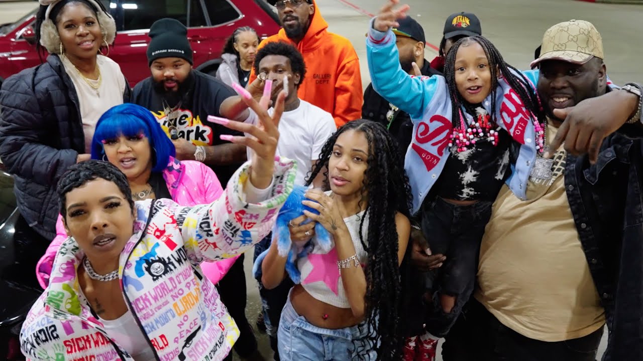 Big Jade - Don't Play With It (Official Video) - YouTube