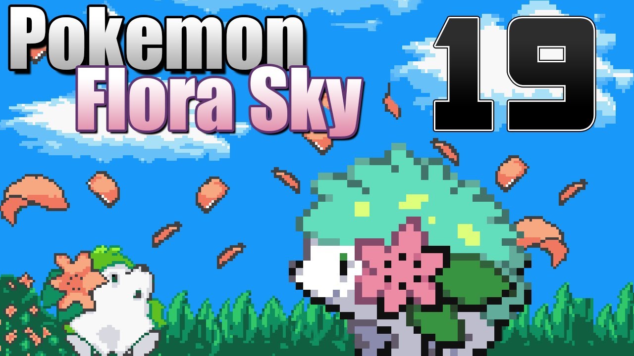 Pokémon Flora Sky - Episode 19 - YouTube