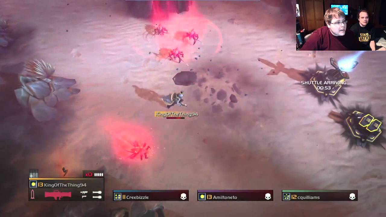 Calculated. (Helldivers) - YouTube