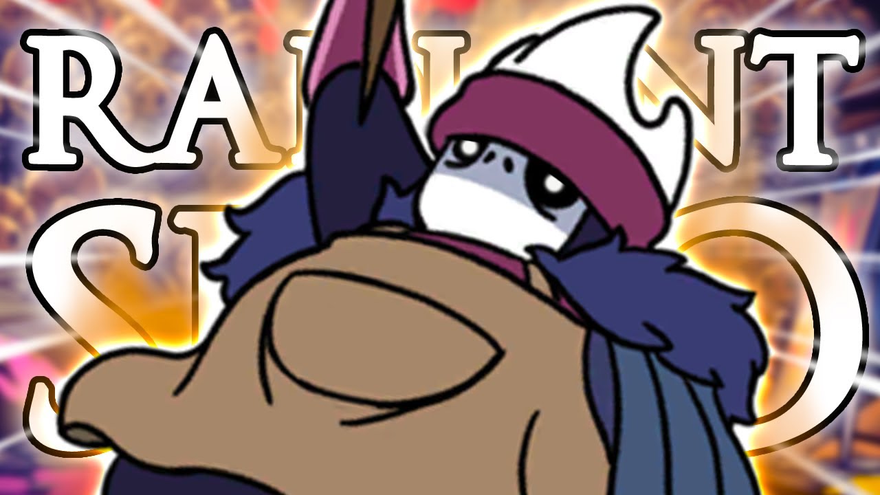 RADIANT PAINTMASTER SHEO | Hollow Knight (Part 20) - YouTube