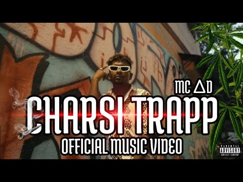 MC ∆D - CHARSI TRAPP (Official music video) -2024
