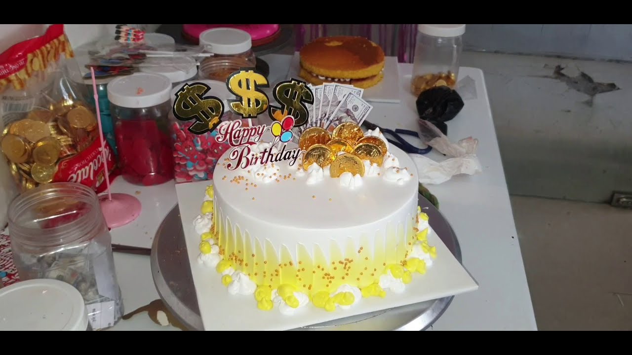 How To Make Cake For Your Coolest Family Members | Yummy Birthday Cake ...