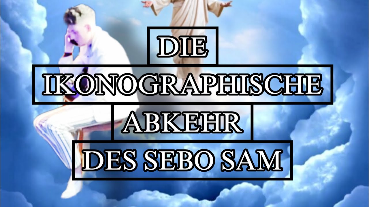 Die ikonographische Abkehr des Sebo Sam | Amateur-Aufnahme eines ...