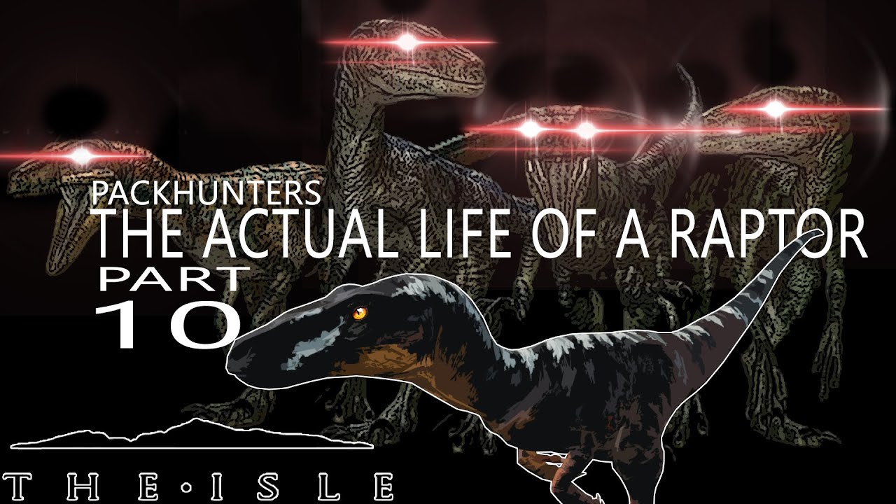 The Actual Life of a Raptor || Part 10 - YouTube