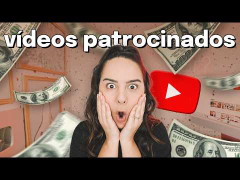 🚨 A Nova Monetização Do YouTube: Parcerias Pagas Com Marcas!!!