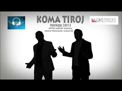 Koma Tiroj - Potpori Halay Cepki Gowend 2013