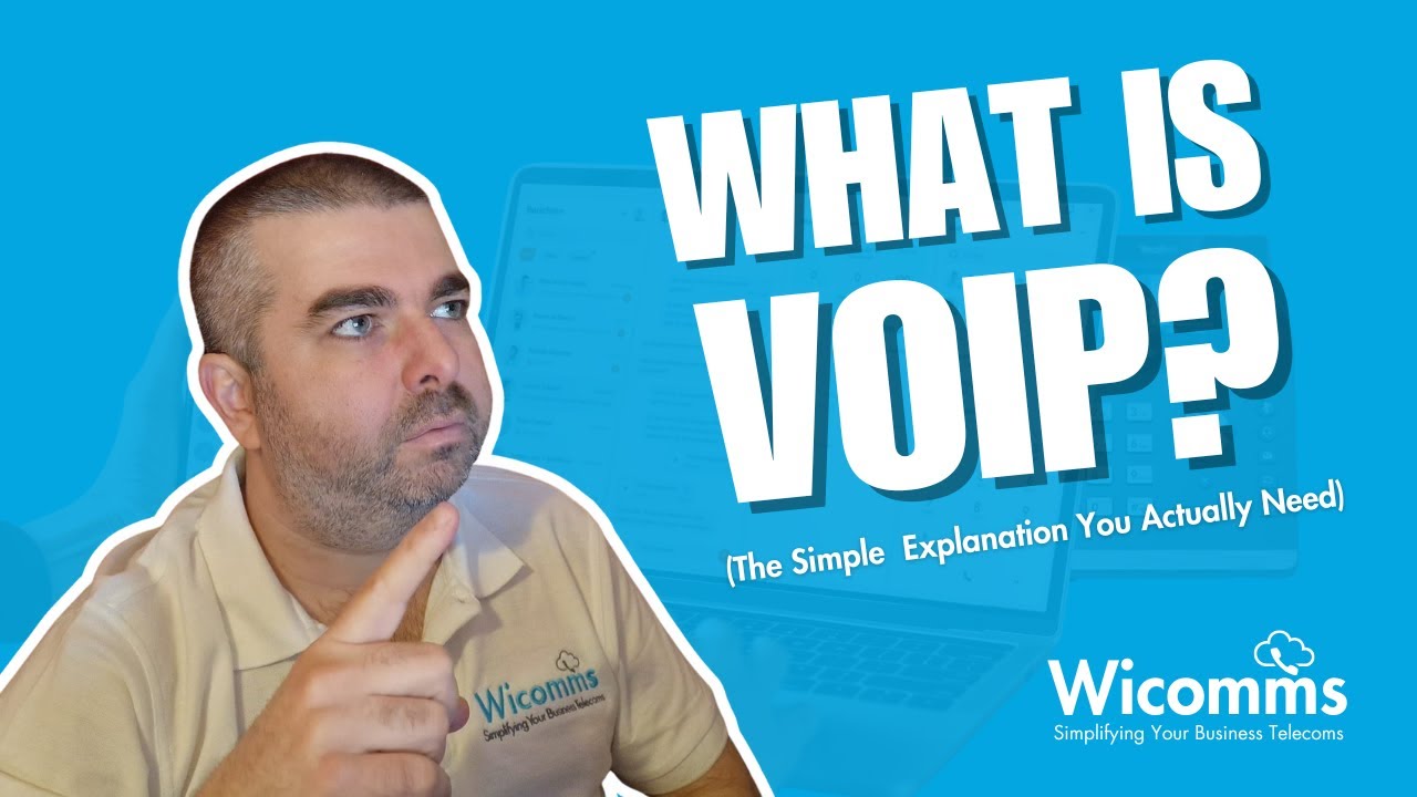 What is VoIP? The Simple Explanation You Actually Need - YouTube
