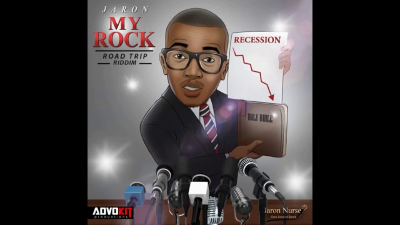 Jaron Nurse - My Rock - Gospel Reggae Song - YouTube