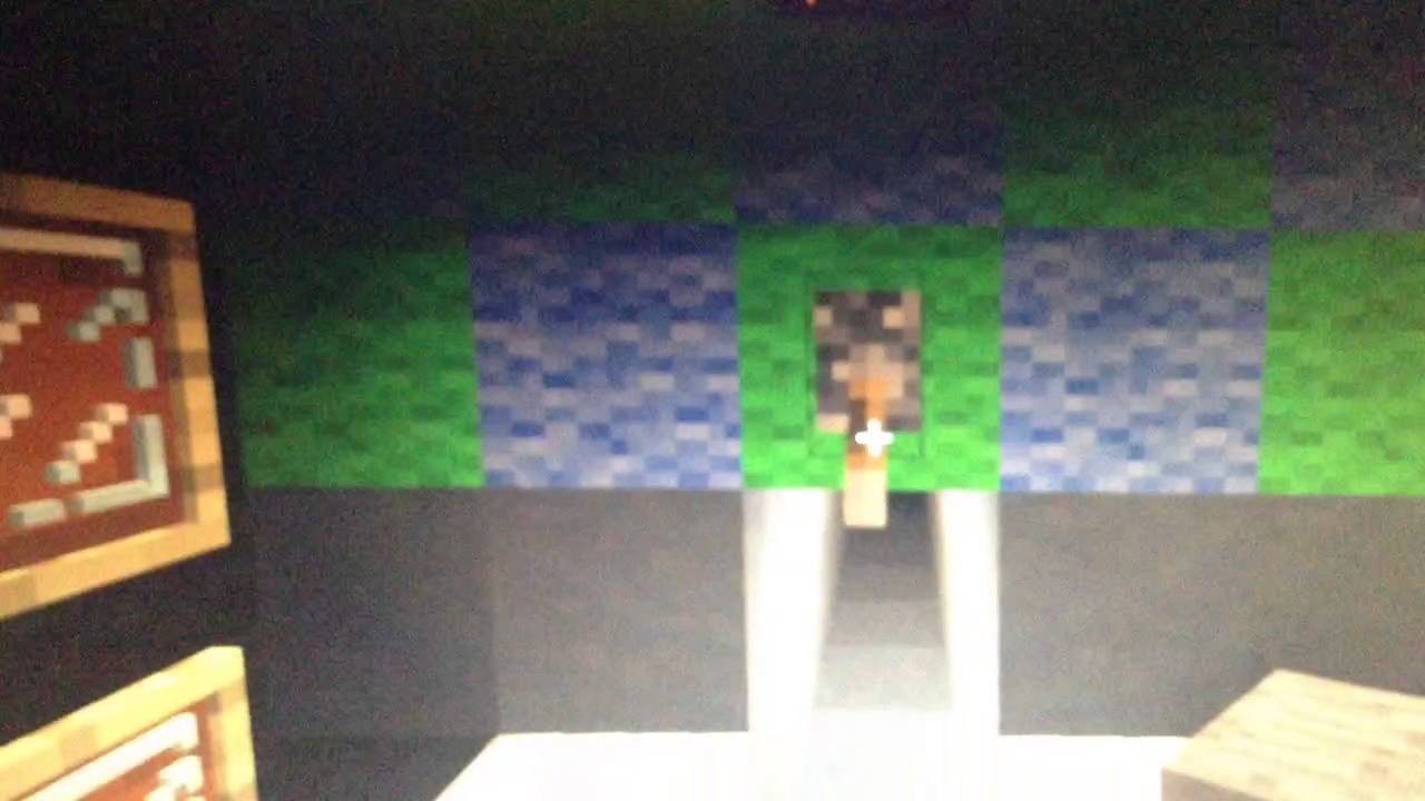 Tour of Five Nights at Freddy's Minecraft Horror Map - YouTube
