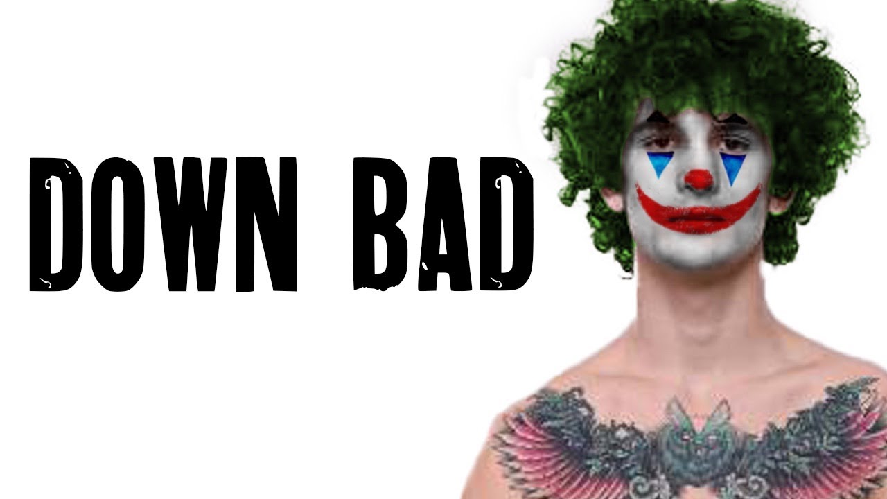 Most Down Bad Fighters in the UFC. - YouTube