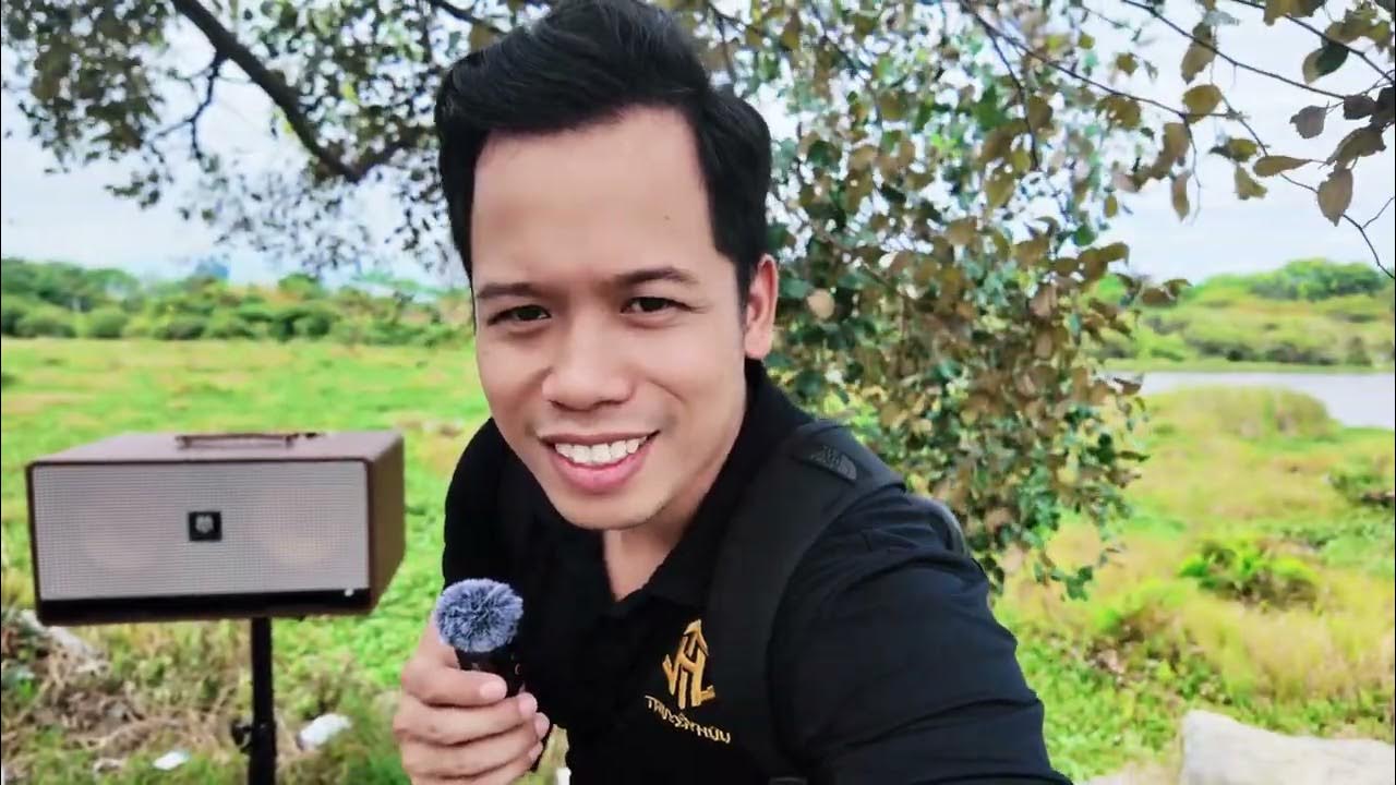 Mang Loa Hát Karaoke TM279 Ra Hồ Đá Hát Xem Âm Thanh Thế Nào ? Truyền Hữu - YouTube