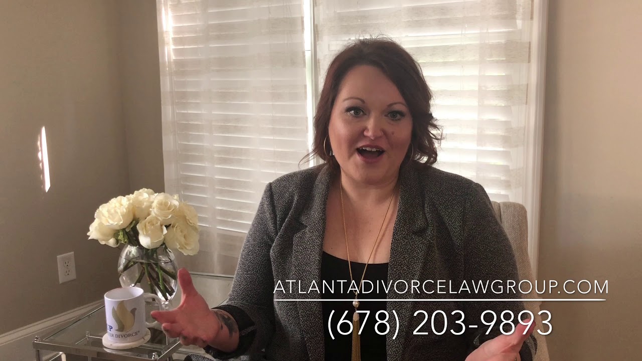 Working With Your Attorney for Answering and Filing a Divorce Petition ...