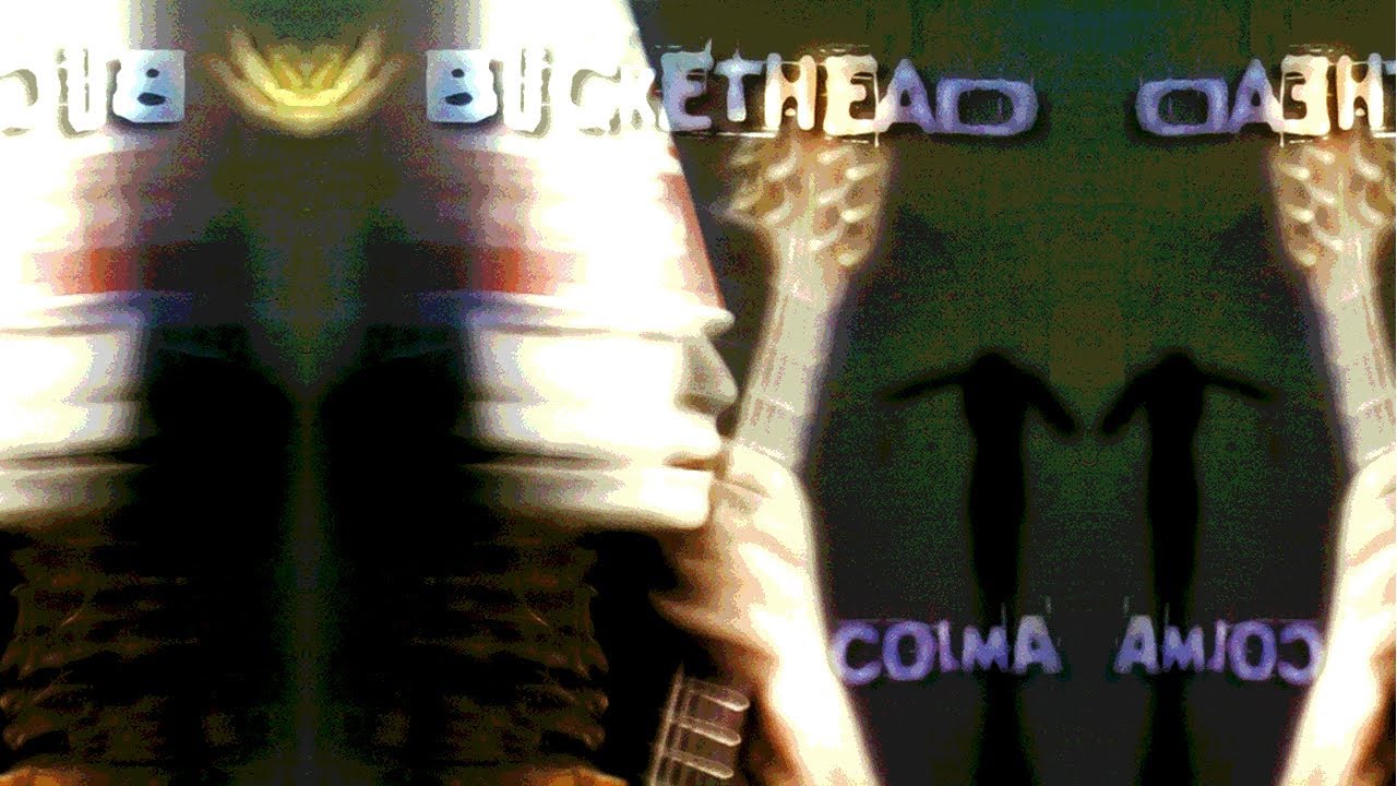 Buckethead - Colma - YouTube