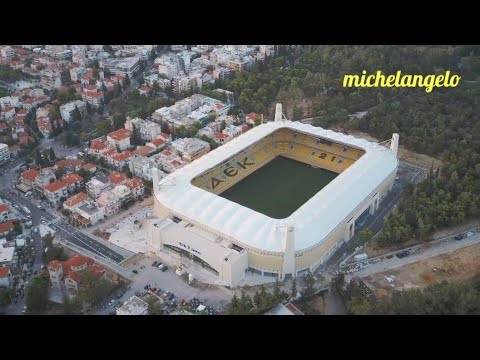 ΜΑΓΙΚΑ ΠΛΑΝΑ ΑΠΟ ΨΗΛΑ ΤΗΣ ΑΓΙΑΣ ΣΟΦΙΑΣ!! Η ΕΔΡΑ ΜΑΣ, Ο ΝΑΟΣ ΜΑΣ!! # ...