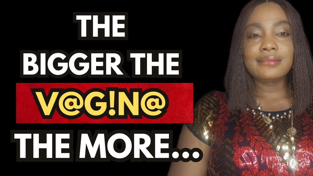 7 FACTS ABOUT WOMEN WITH BIG V@G!N@... (Only 2% Of Men Get To See This ...