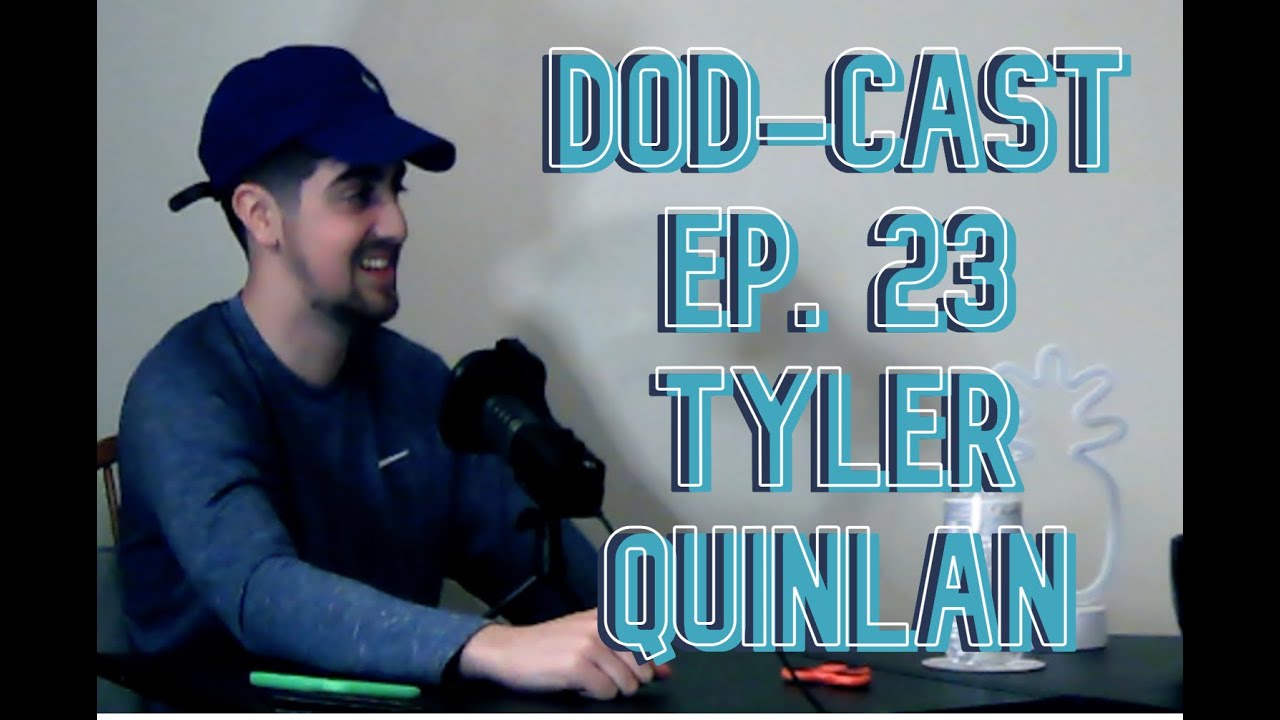 DOD-Cast Ep. 23: Tyler Quinlan - Summer Basketball League, UMass ...