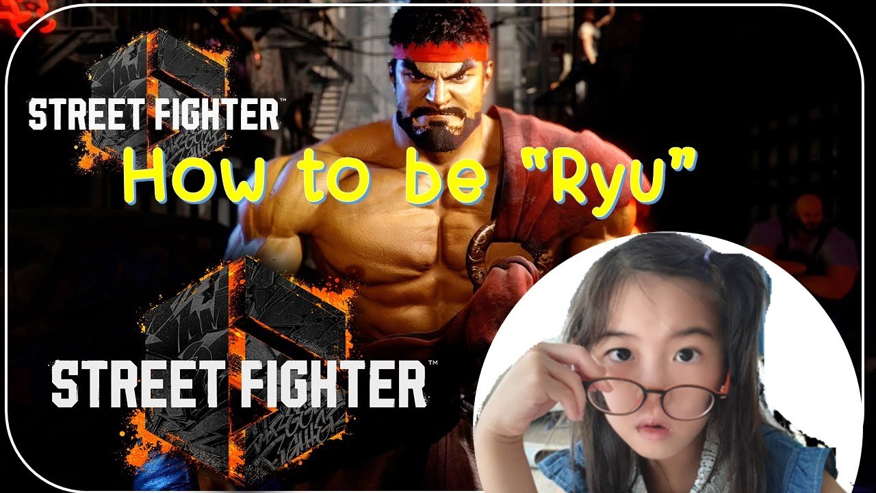 STREET FIGHTER 6 - Ryu คือคนเก่ง ถ้าเล่นโดนครีม - YouTube