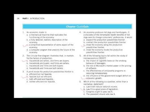 Ch 2 Quick Quiz all questions - YouTube
