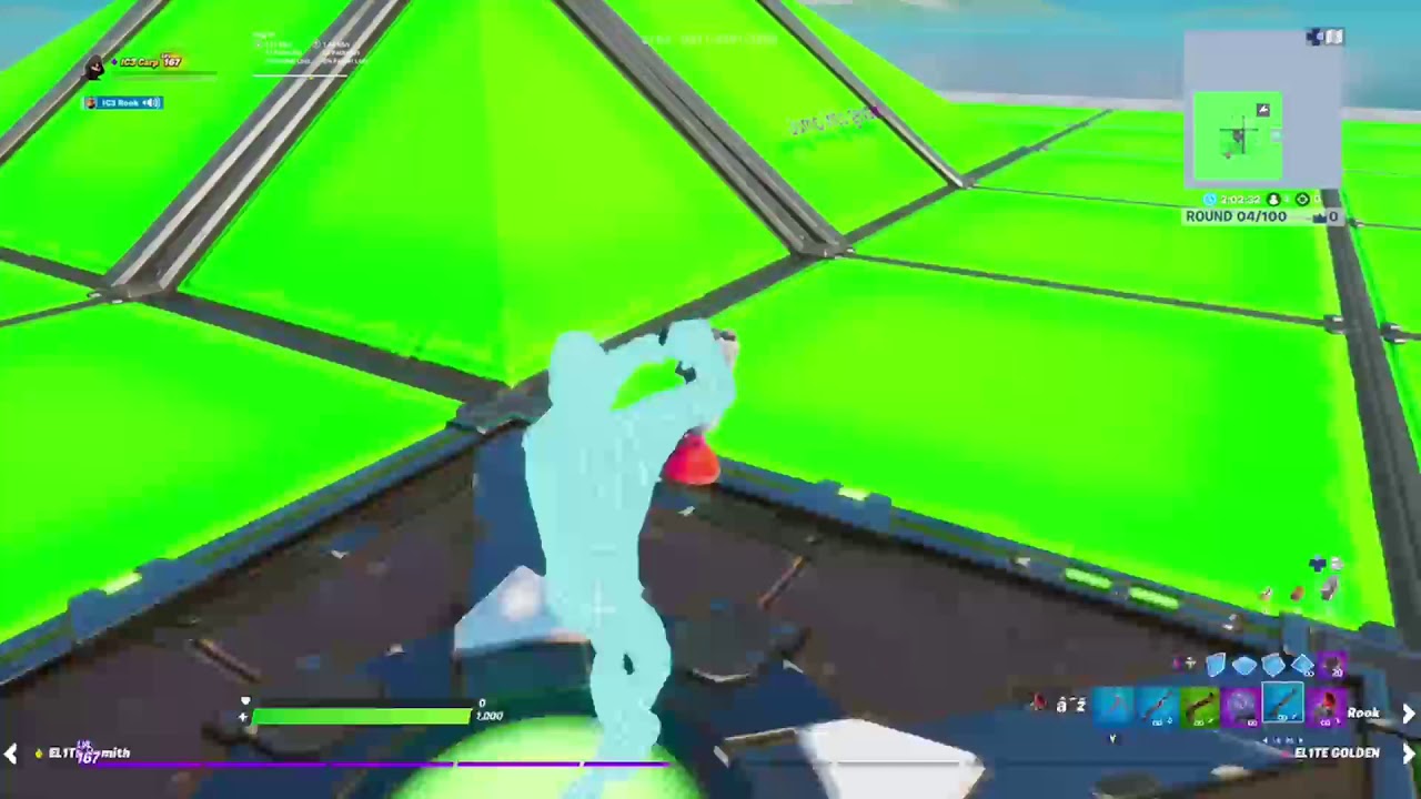 2 Trickshots I Hit In Faze Orbas Trickshot Map - YouTube