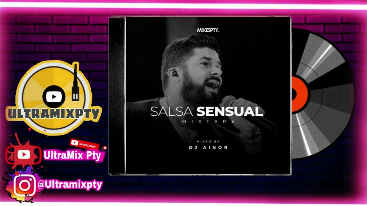 SALSA SENSUAL MIX | DJ AINOR | GRANDES EXITOS | #𝐔𝐋𝐓𝐑𝐀𝐌𝐈𝐗𝐏𝐓𝐘 #𝐀𝐔𝐃𝐈𝐎𝐎𝐅𝐈𝐂𝐈𝐀𝐋 #𝐄𝐒𝐓𝐑𝐄𝐍𝐎𝟐𝟎𝟐𝟏 ...