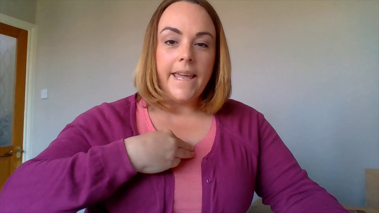 Learn to read with Makaton! Book 1 - YouTube