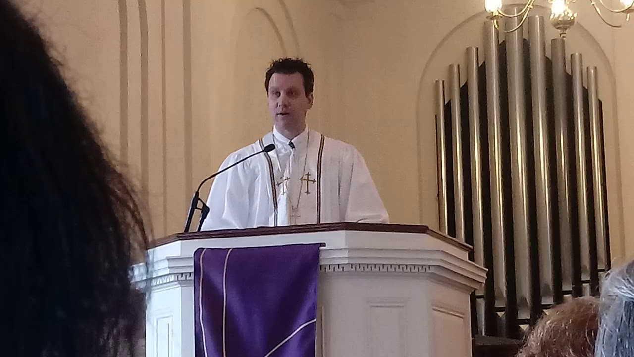 God's Power: Transformed Lives by Rev. Richard Yeager-Stiver from GPCC ...