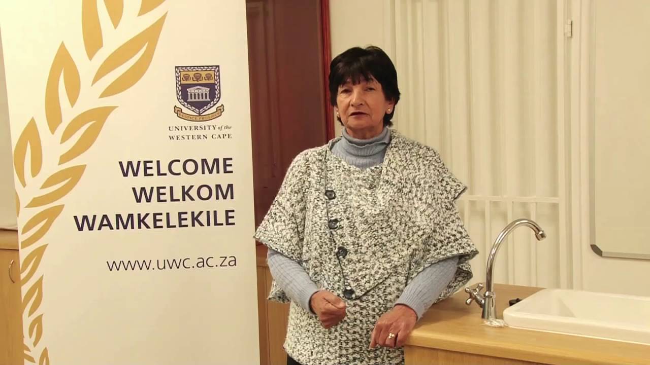 Openning of UWC Science Learning Centre at Forest Heights High School ...