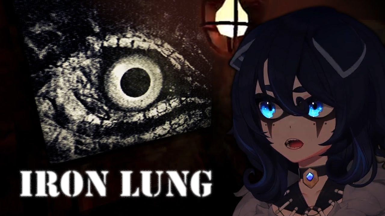 Snuffy Plays Iron Lung - YouTube