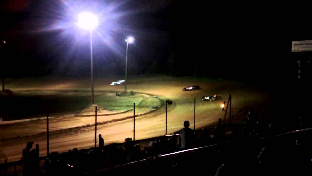 Late models @ southern raceway - YouTube