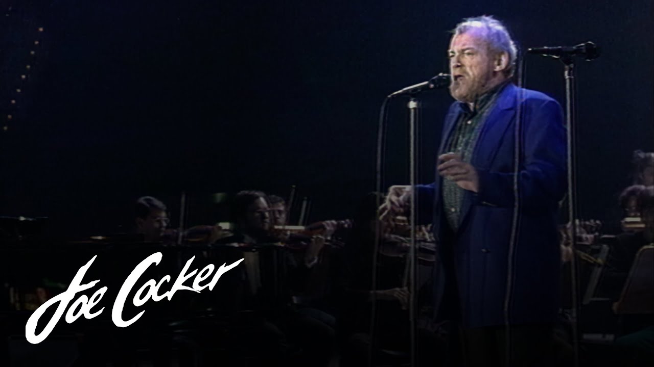 Joe Cocker - Unchain My Heart (Night Of The Proms - Netherlands ...