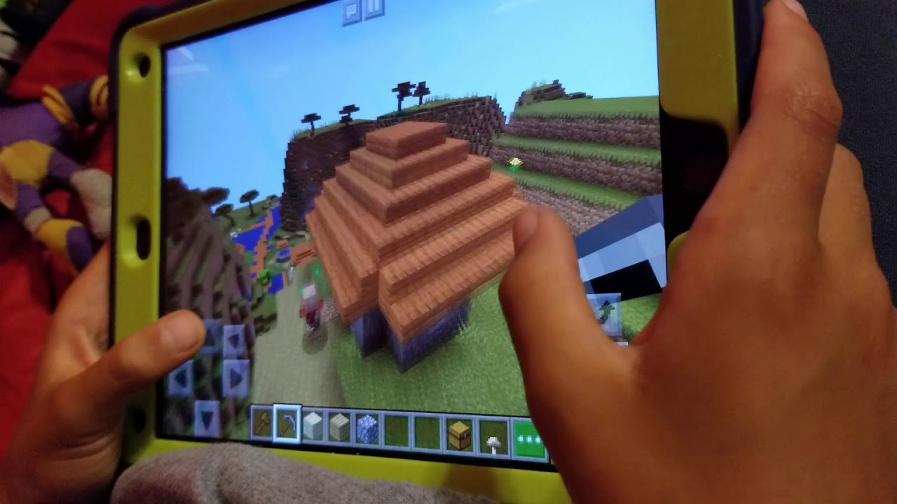 Do not use the Spongebob seed in Minecraft... - YouTube