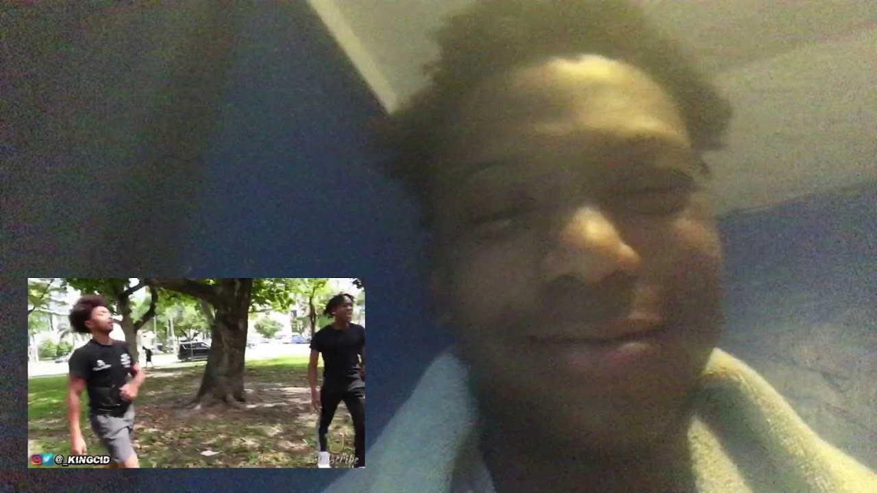 King CID Smooth Gio Fight Reaction Jayy_553 - YouTube
