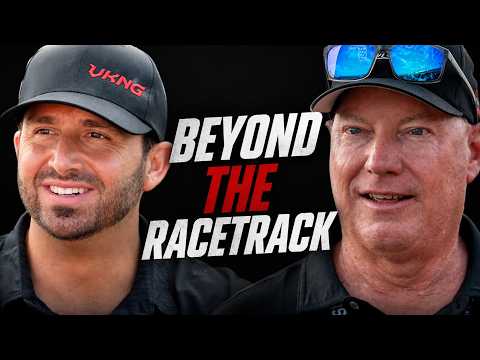 Matt DiBenedetto on NASCAR, Faith, Business, and Building a New Legacy
