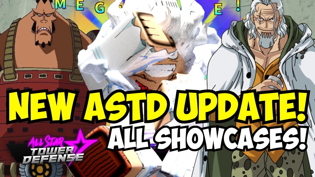 Gon 6 Star Tower Defense – 6 Star Units – VVWSB