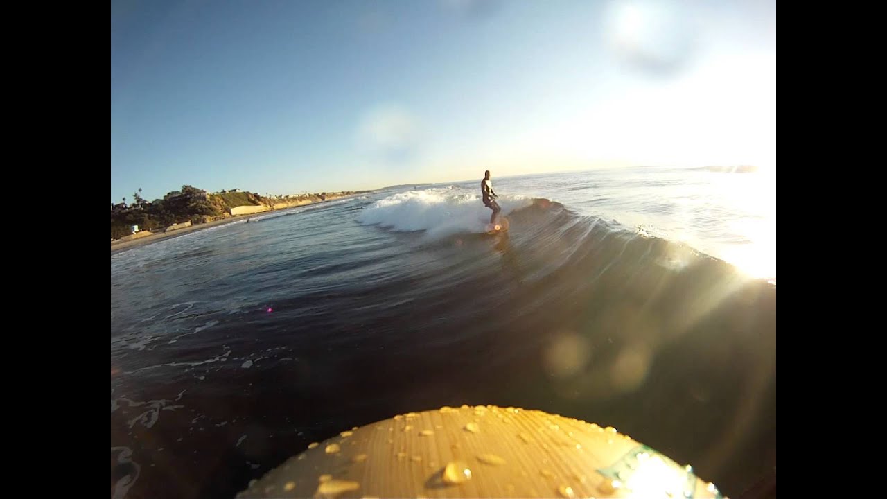 Ryan Judson Helicopter on a Blair 8"11 SUP - YouTube