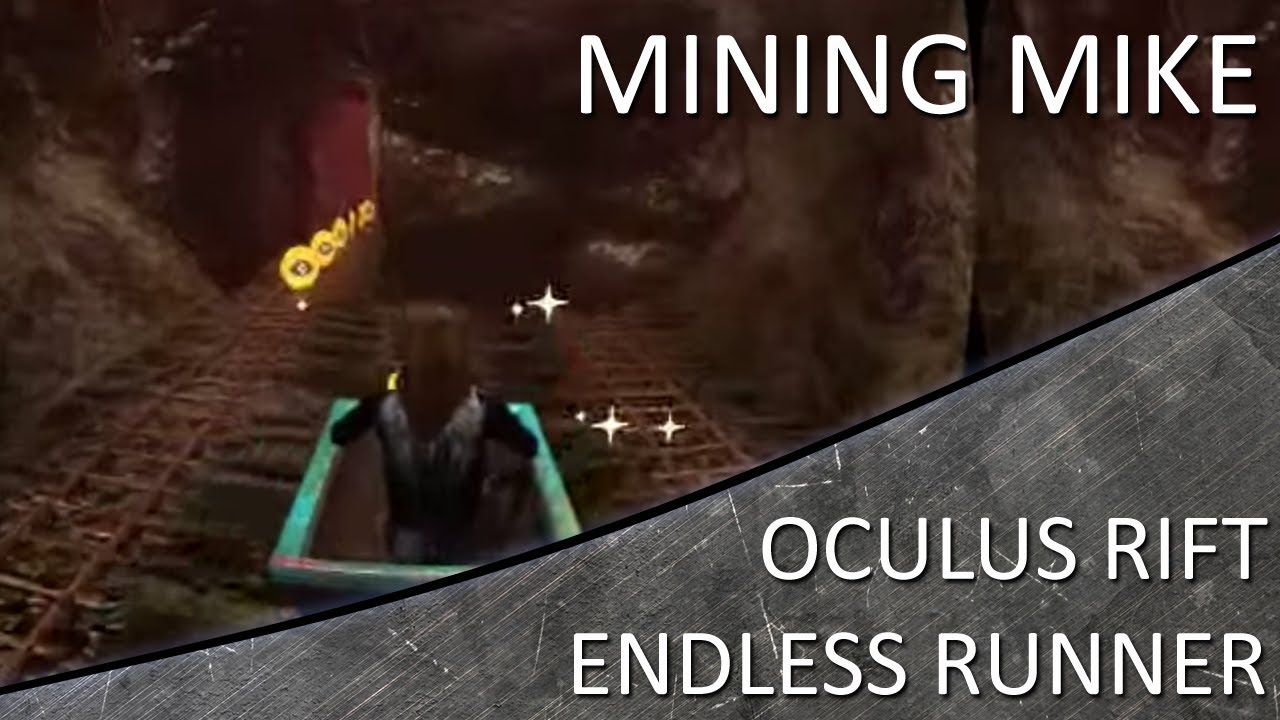 Oculus Rift | Mining Mike - YouTube