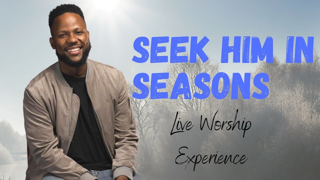 Sunday (03/29/20) @ 8:00am Pastor Roderick Caesar III (3050) “Seek Him ...