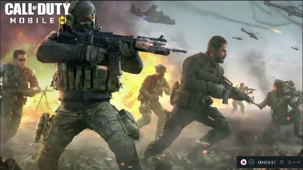 HOW TO INSTALL CALL OF DUTY MOBILE ON PC + GAMEPLAY - YouTube