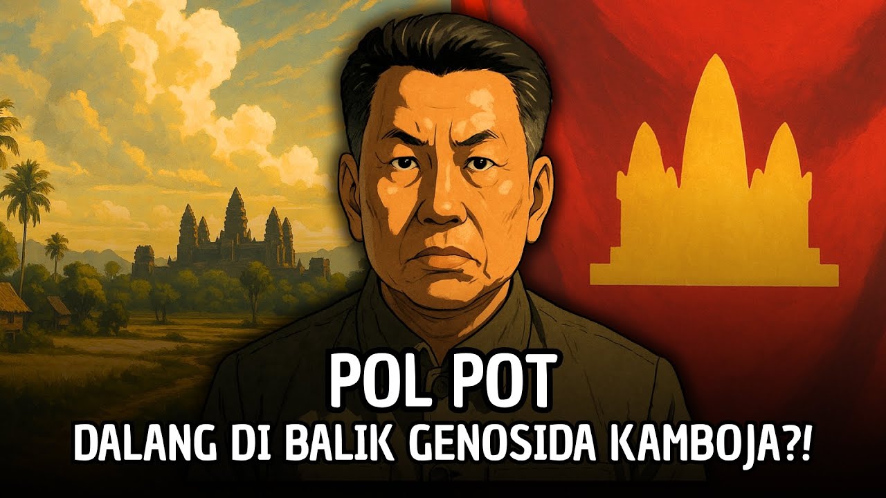 Kisah Pol Pot dalam 12 Menit! - YouTube