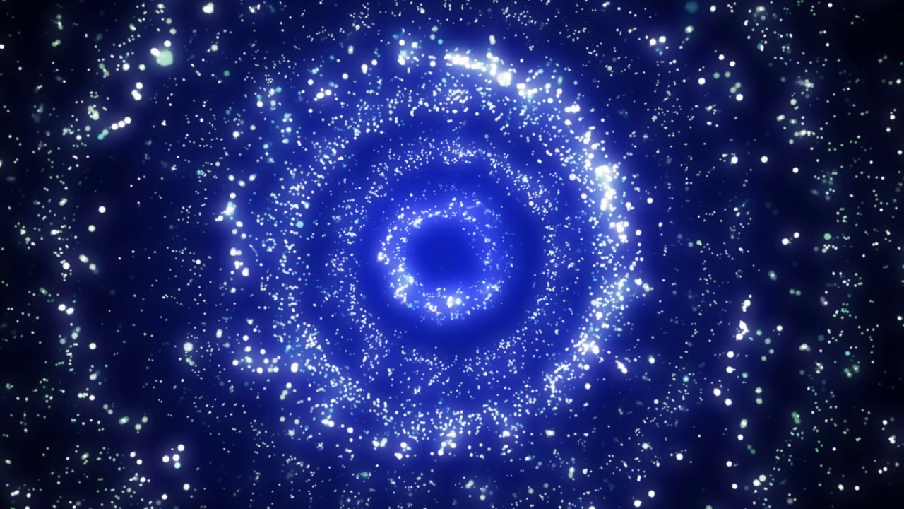 Free Full HD Particle Video Background Footage 9 - YouTube