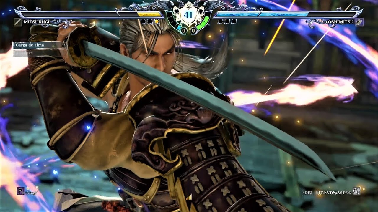 Heishiro Mitsurugi vs Yoshimitsu /SoulCalibur VI |Online 23 [1080x60 ...