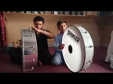 Daff Sound naat Instrument - YouTube