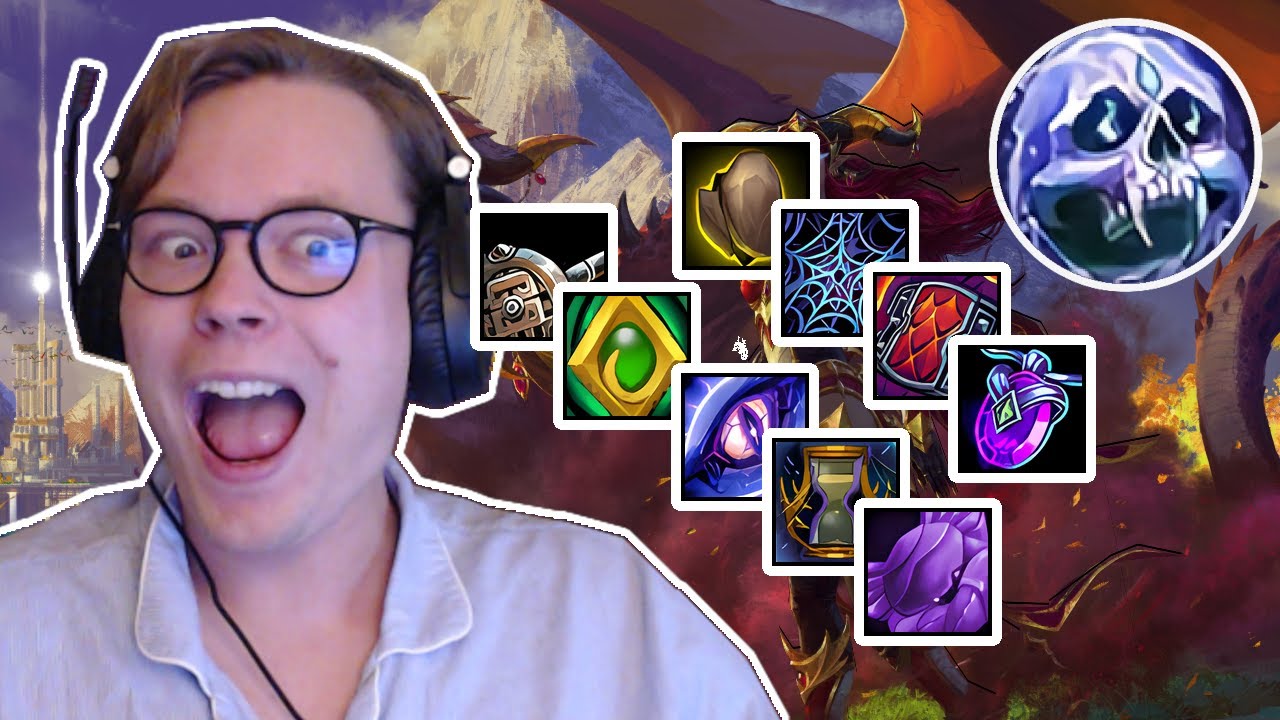 Frost Death Knight Gear Strategy Guide 10.2 - YouTube