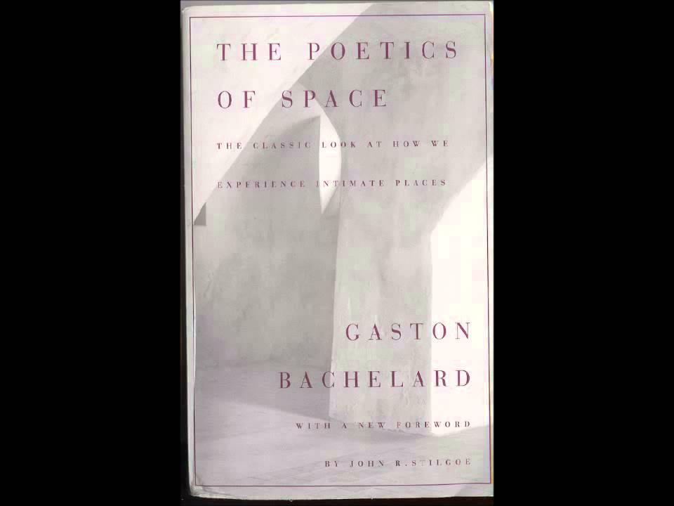 The Poetics of Space by Gaston Bachelard (Ch.2, Sec.V-VI), an audibook ...