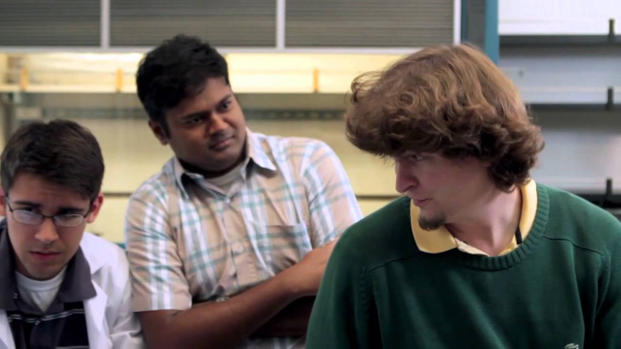 The PHD Movie - Extended Trailer - YouTube